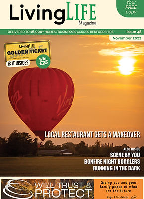 Community Magazine | Living Life Magazine | Shefford