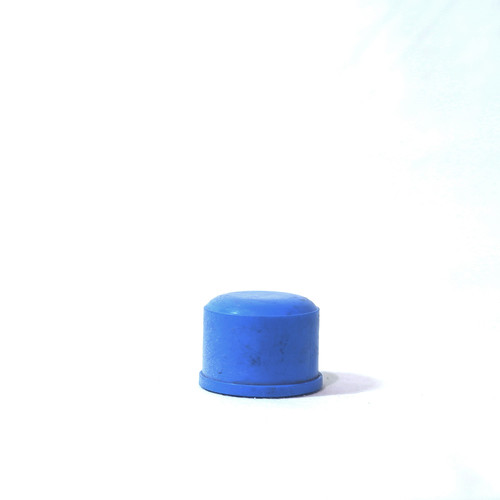 PVC End Cap Blue | DMLorenzo