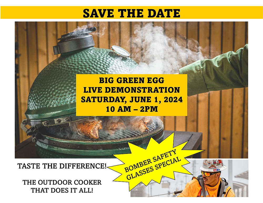 SAVE THE DATE FOR OUR FIRST BGE EVENT OF THE YEAR!