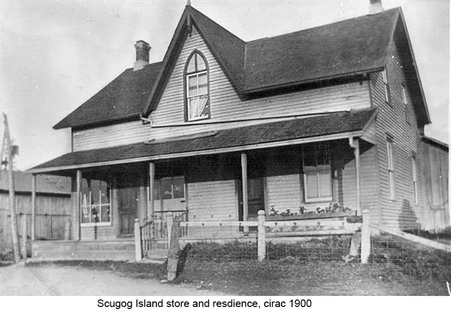 Scugog Island, Ontario