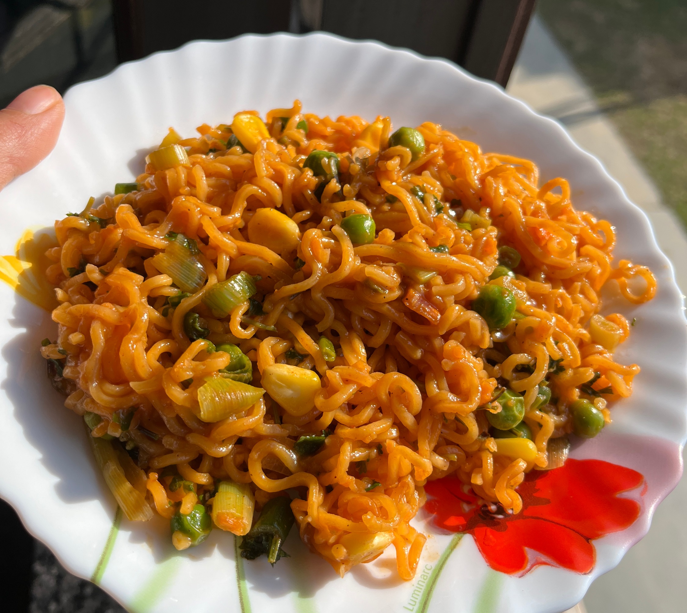 Tasty recipes of Maggi, easy cooking, maggi dishes
