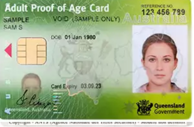 AUSTRALIAN ID CARD | Replacemydoc