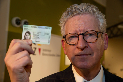 BELGIAN ID CARD | Replacemydoc
