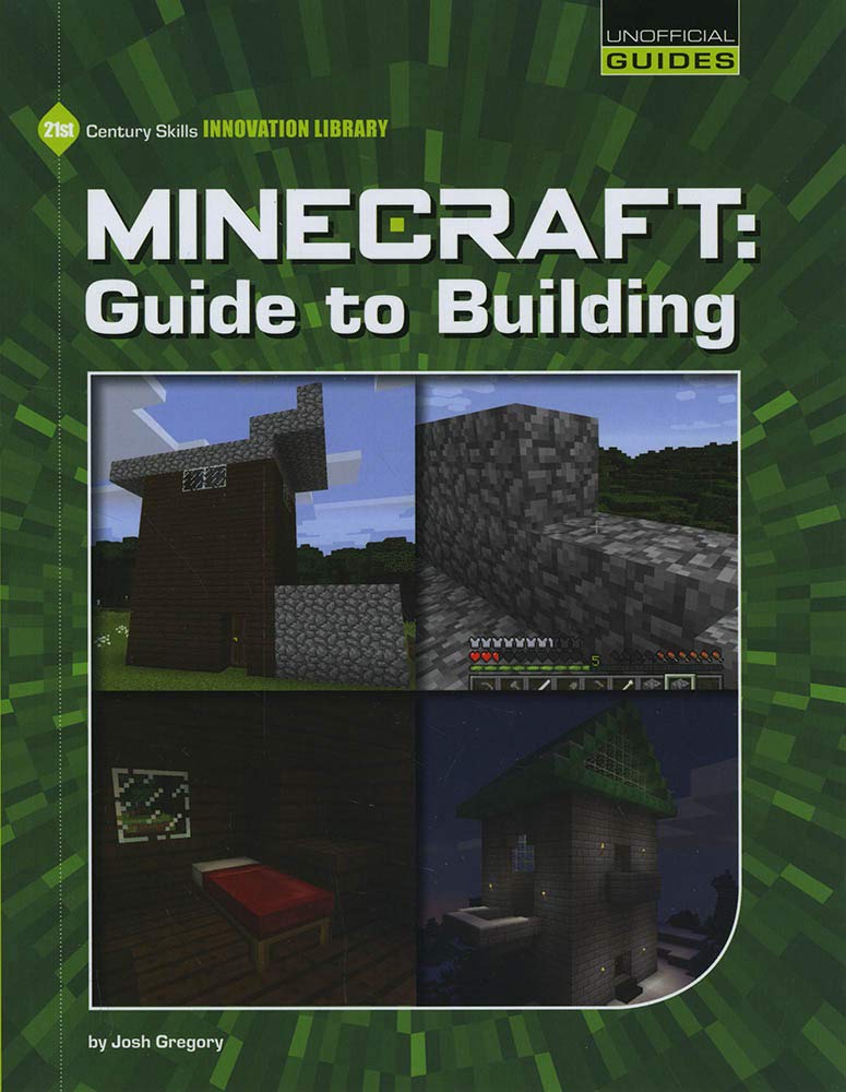 MINECRAFT: GUIDE TO BUILDING