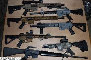 Custom AR Platform Rifle and Pistol Builds. | Hirt Co.