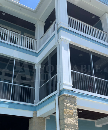 Boost Your Living Spaces With Aluminum Screen Rooms