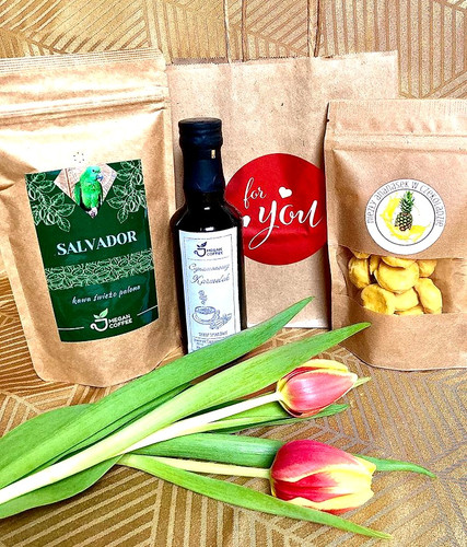 Zestaw prezentowy "For You" nr 15 | Megan Coffee