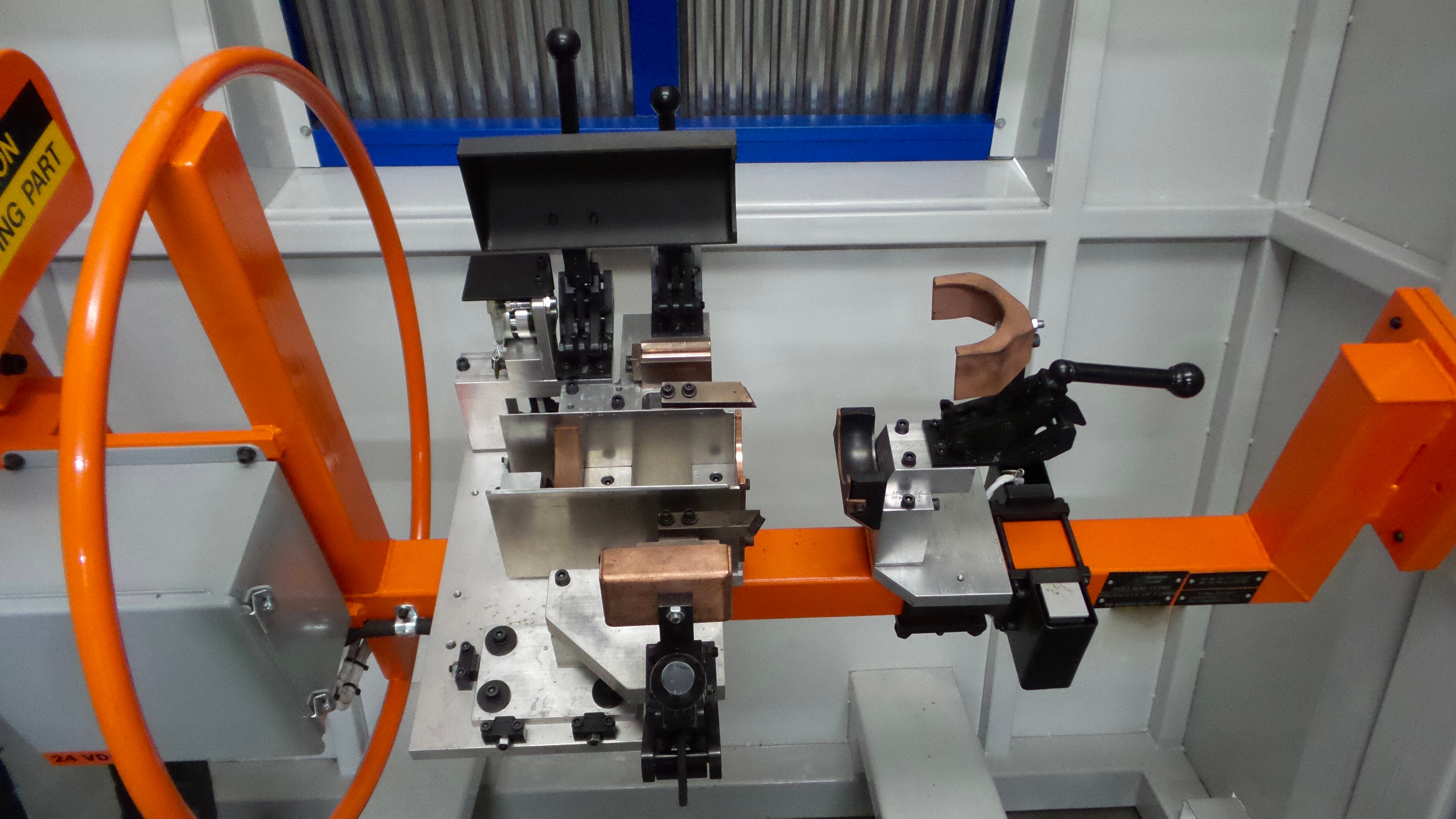 Manual Weld Fixtures | Products | Aggressive Tooling