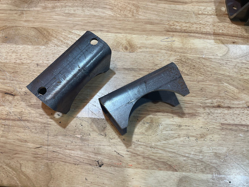 Rear Weld On Sway Bar Brackets Pair RS2 | Battle Born Brakes