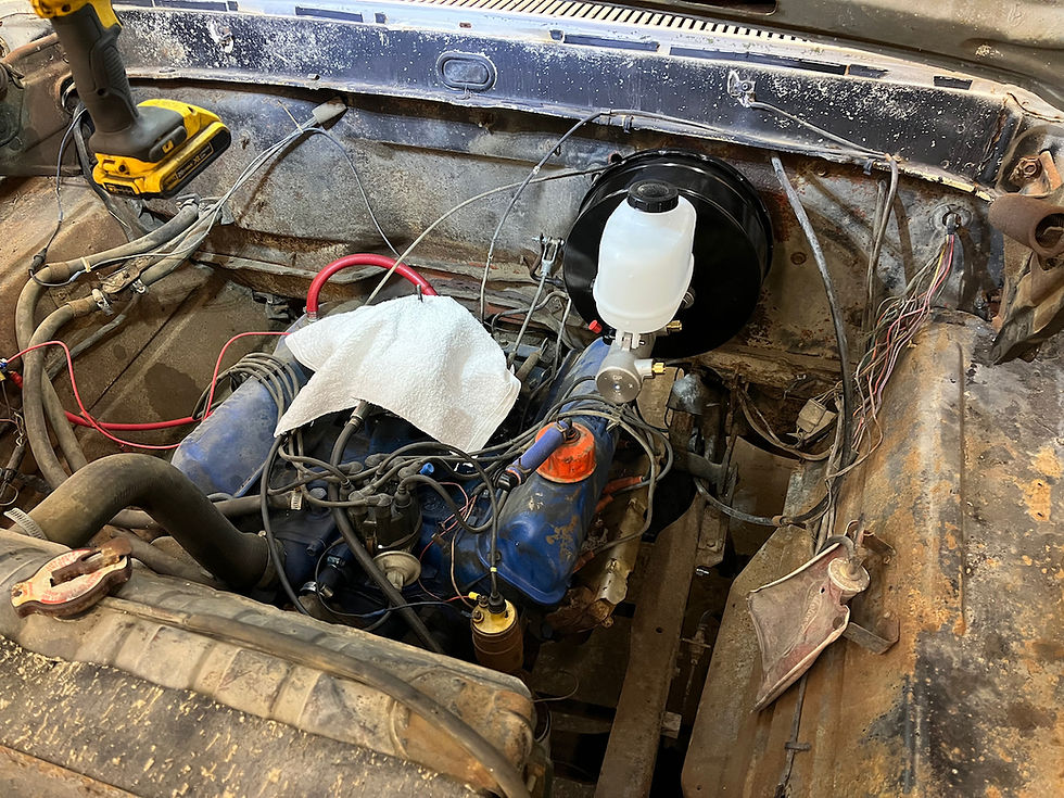 Ford Brake Kits | Battle Born Brakes