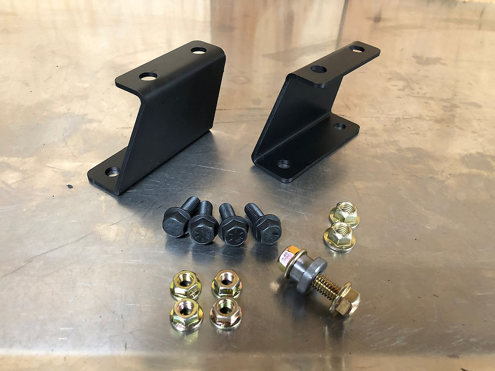 Ford Brake Kits | Battle Born Brakes