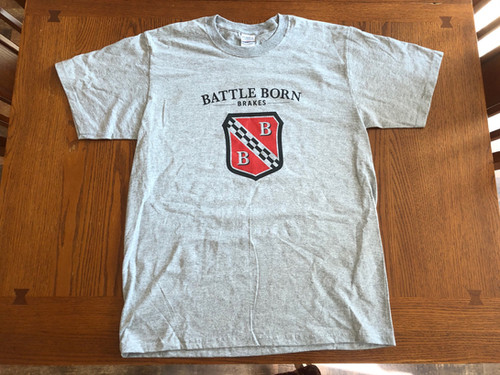 BBB T-Shirt | Battle Born Brakes