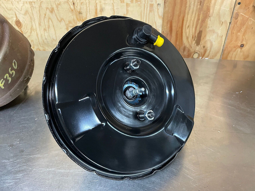 Ford Brake Kits | Battle Born Brakes