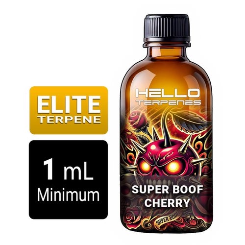 Buy Super Boof Cherry Terpenes - Elite Cannabis-Derived Terpenes ...
