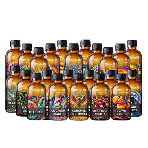 Ultimate Sample Pack | Hello Terpenes