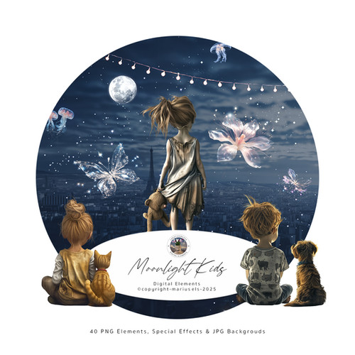 Moonlight Kids | My Site