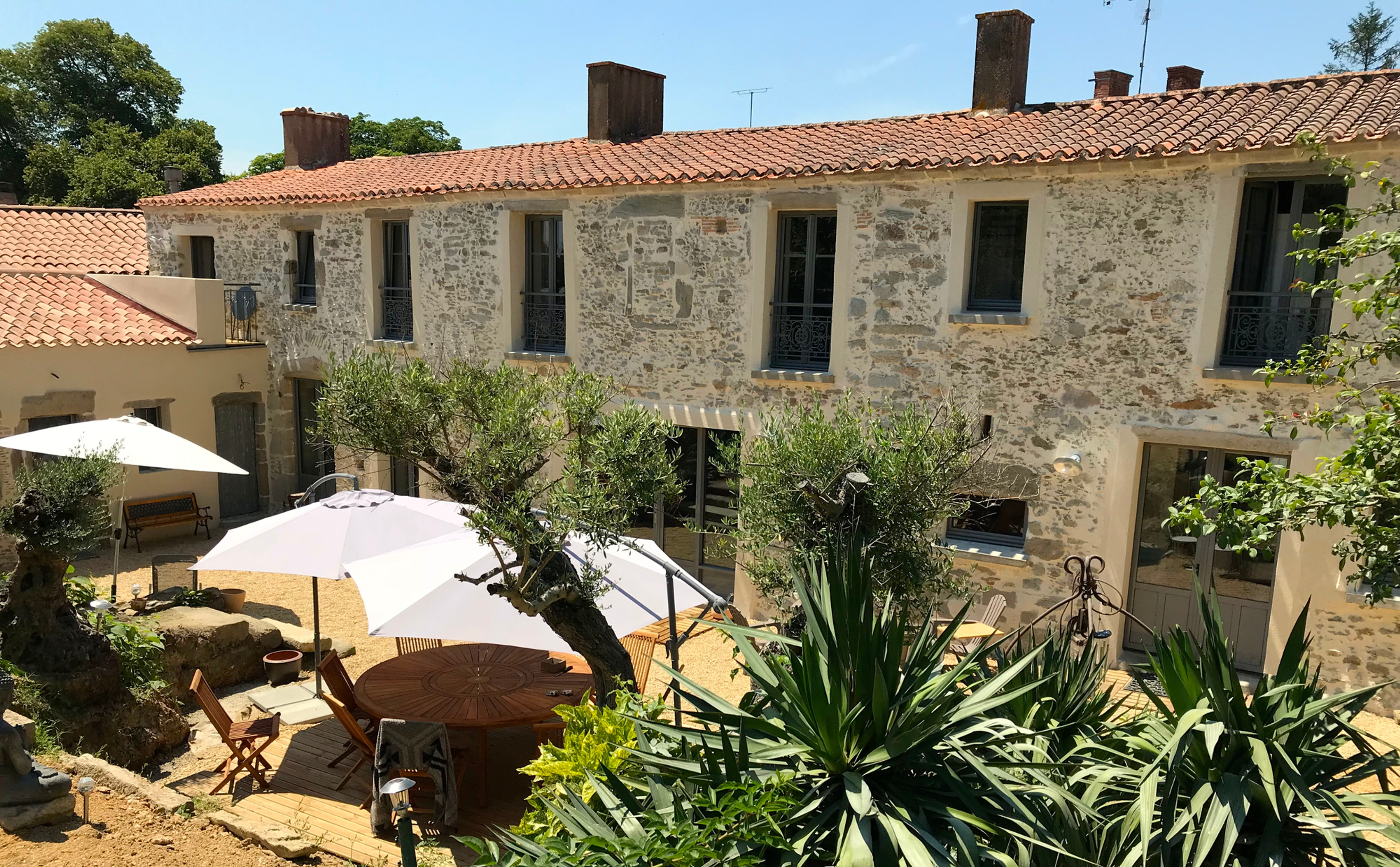 Le Genêt - stage de Jeûne et Randonnée en Vendée