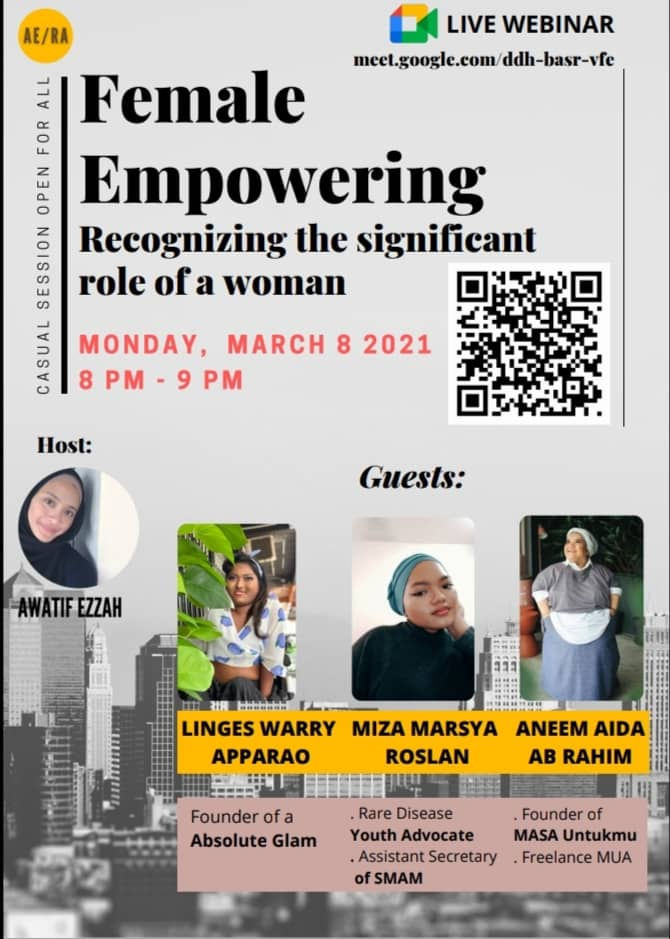 Memperkasakan Wanita (Empowering Women)