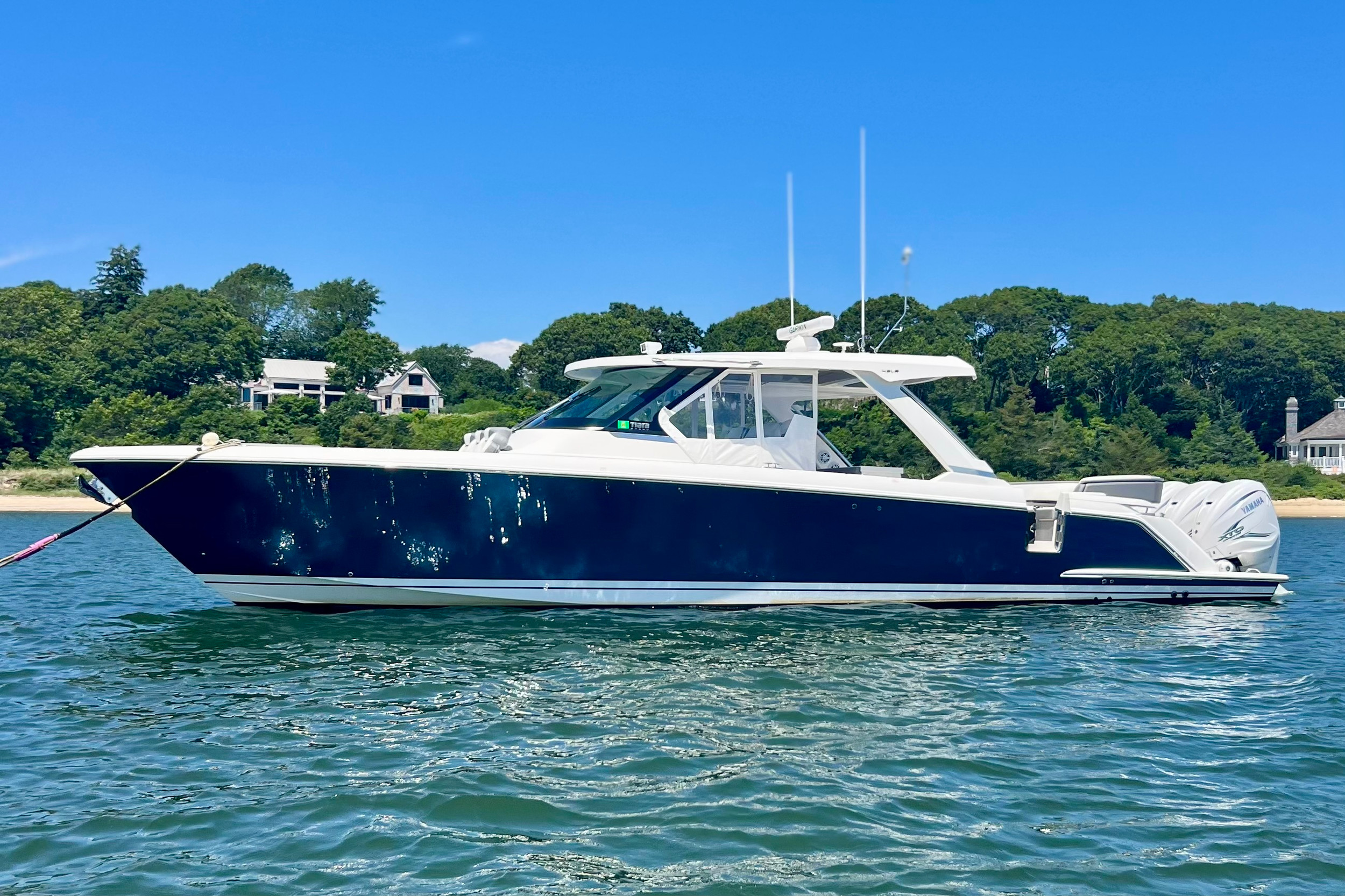 Tiara 43 LS 2020 | Yacht for Sale