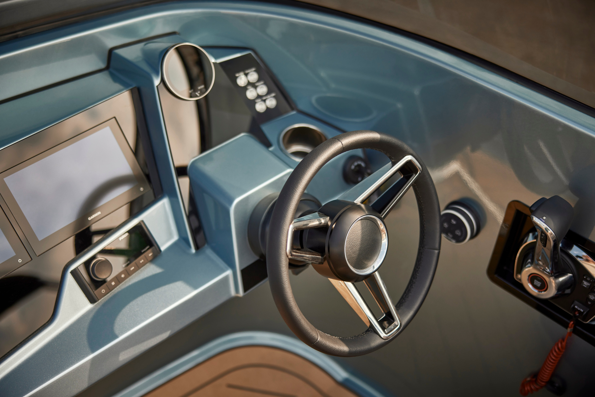 FLYNT SPEEDERA 26 | OUTBOARD | Barclay Tuck Yachts