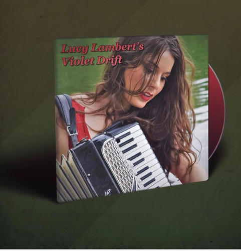 Lucy Lambert's Violet Drift- CD | Mysite