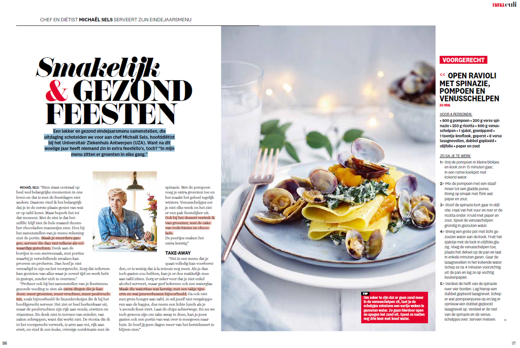 Lekker Lang Leven | www.michaelsels.be