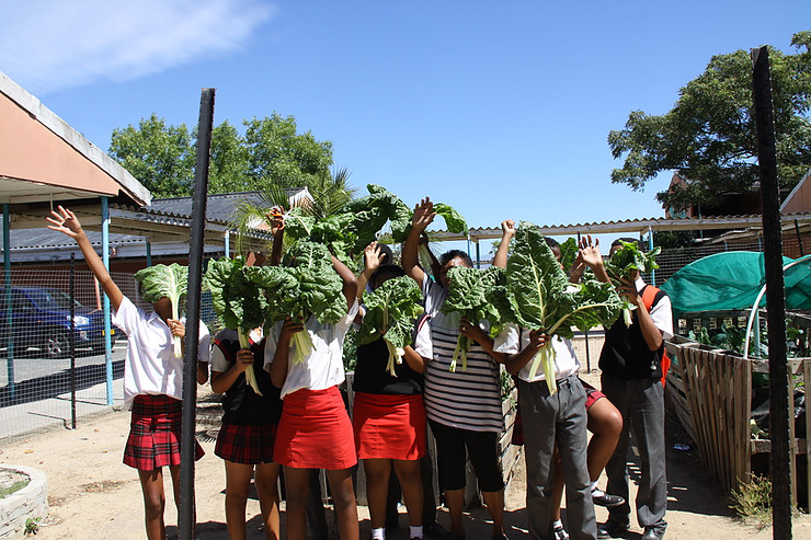 Charleston Hill Secondary: A Brief History and the differences we are ...