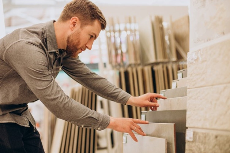 HOW TO CHOOSE TILES