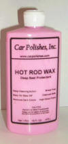 Hot Rod Wax | pdqsupply