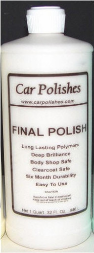 Final Polish | pdqsupply