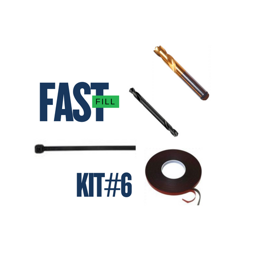 Fast Fill Pack #6-Shop Pack | pdqsupply