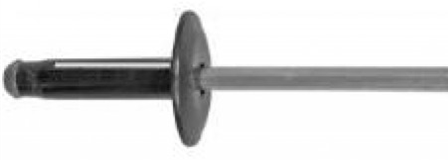 3/16" Wheel House Mldg Rivet #20098T GM# 11516807(Starting at 25/box ...