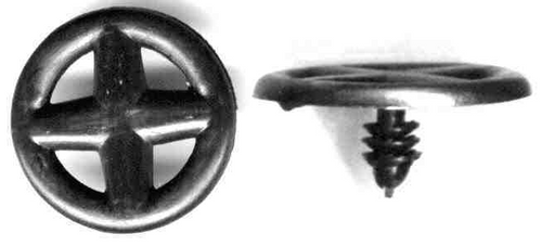 Nissan Hood Insulation Clip #2145T #65846-30F00 (Starting at 25/box ...