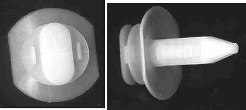 GM Door Panel Clip #2949T#15600382 (Starting at 25/box) | pdqsupply