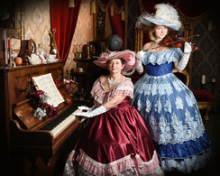 The Old Time Portraits | oldtimephotography