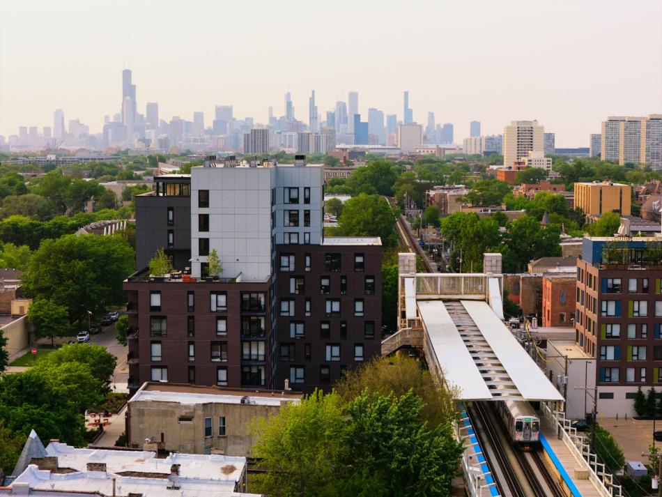 43 Green Phase II Fully Leased, Marking Major Milestone for Bronzeville’s First Equitable ...
