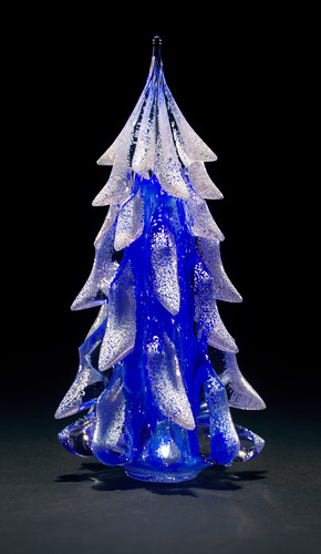 Glass Tree | Michigan Hot Glass