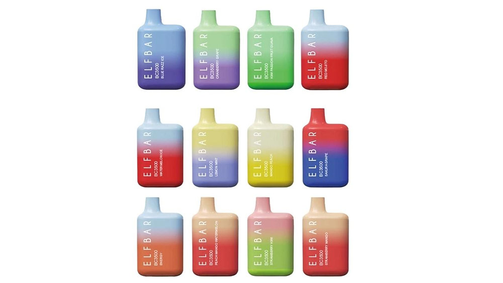 How To Use Elf Bar BC3500 Disposable?