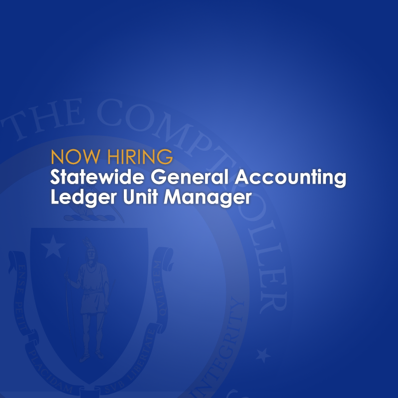 Office of the Comptroller of the Commonwealth of Massachusetts