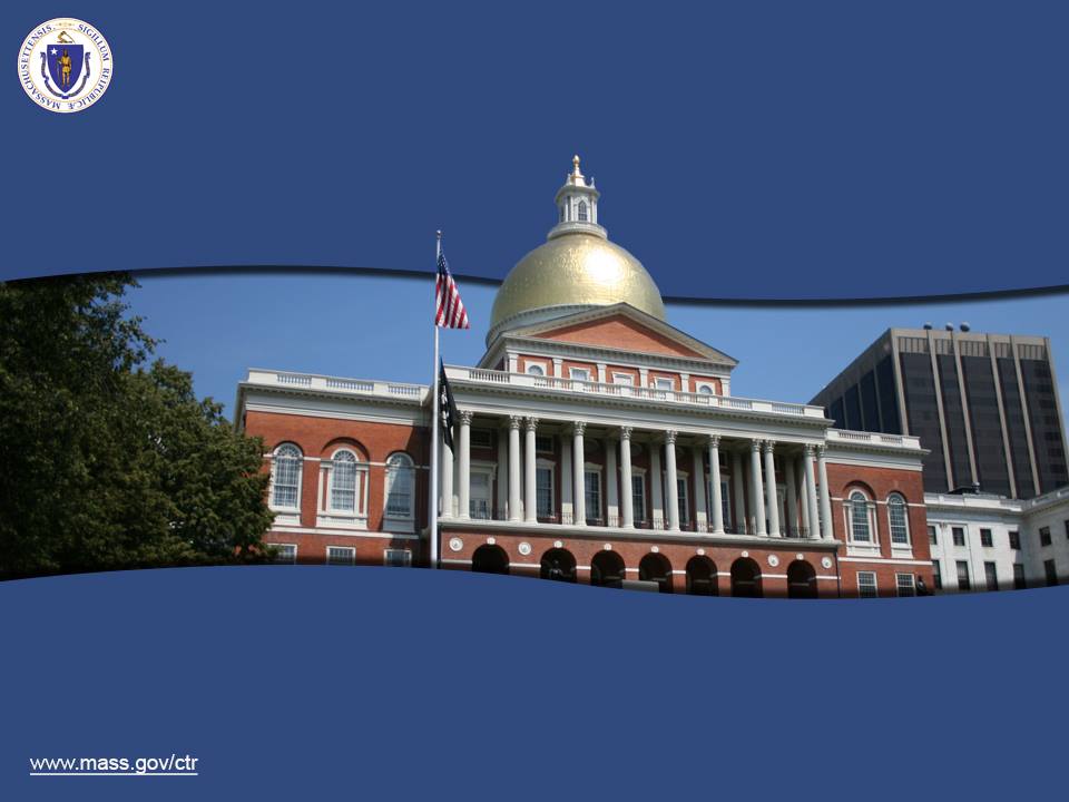Home | Comptroller of the Commonwealth of Massachusetts