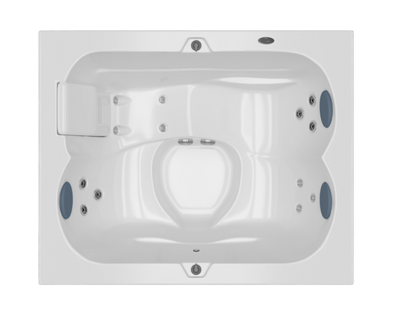 Mini SPA VIP | mundodasbanheiras