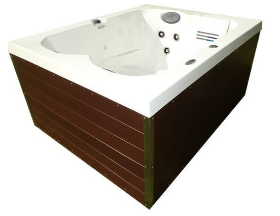 Mini SPA VIP | mundodasbanheiras