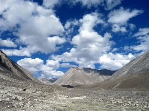 The Sacred Hidden Land of Ultimate Bliss
