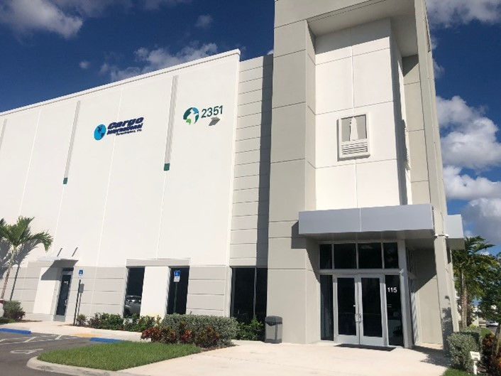 Freight Forwarder | Cargo International Consolidators, Inc | United States