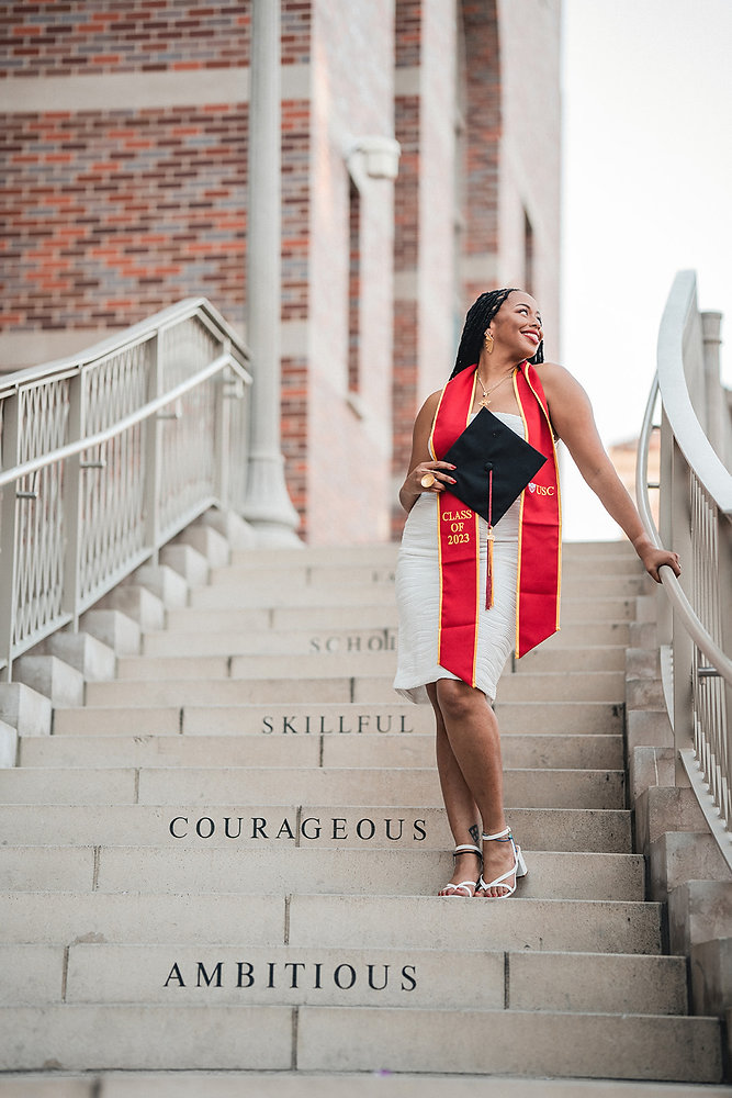 Best USC Graduation Photo Spots & Tips