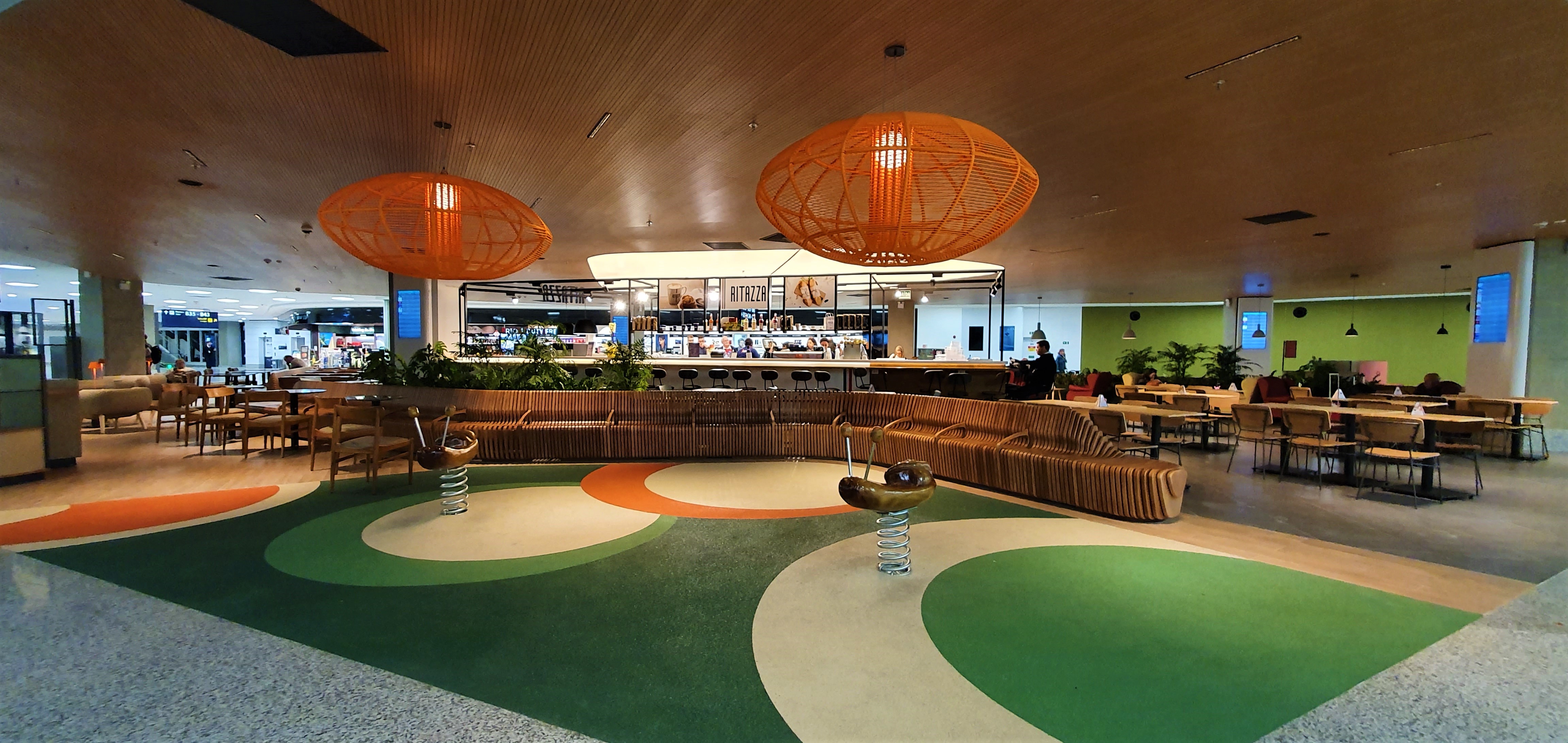 Aeroporto Internacional Tom Jobim - Galeão