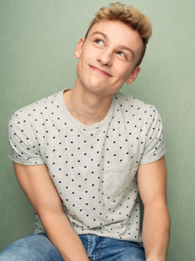 Jake Pedersen | Home | Actor