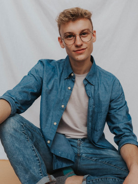 Jake Pedersen | Home | Actor