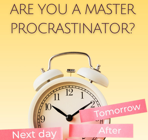 Master Plan for Overcoming Procrastination | Alana Stern