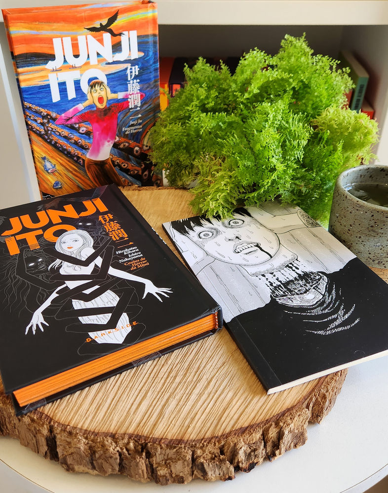 Contos de Horror da Mimi - resenha